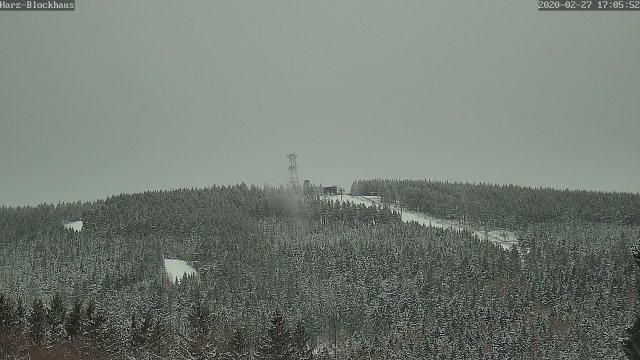 Webcams - Hahnenklee-Bockswiese im Harz